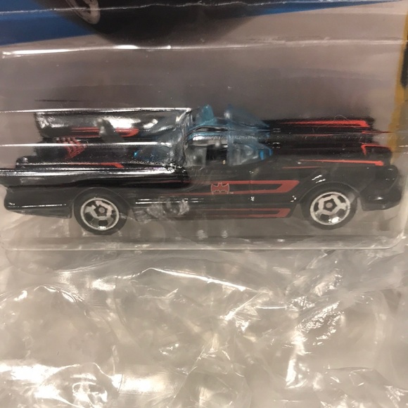 Hot wheels and matchbox | Toys | Mainline 966 Tv Series Batmobile ...